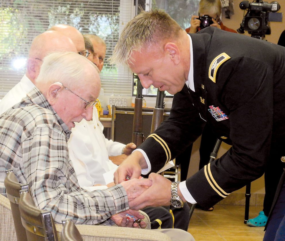 A long-awaited honor | News, Sports, Jobs - Marshall Independent